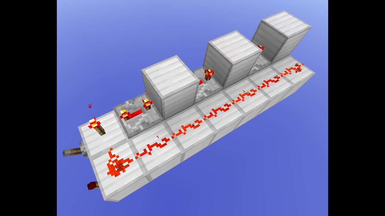 Tutorial: Simple, resonance-free Pulse Length Detector - YouTube