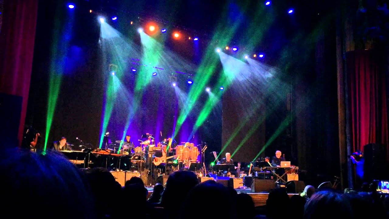"Twin Peaks Theme" for the benefit concert "The Music Of David Lynch ...