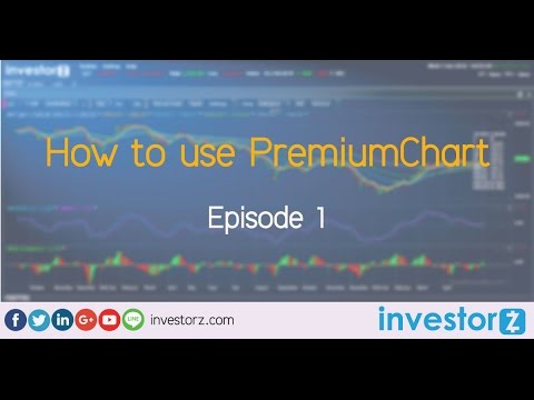 How to use Premium Chart 1 - YouTube
