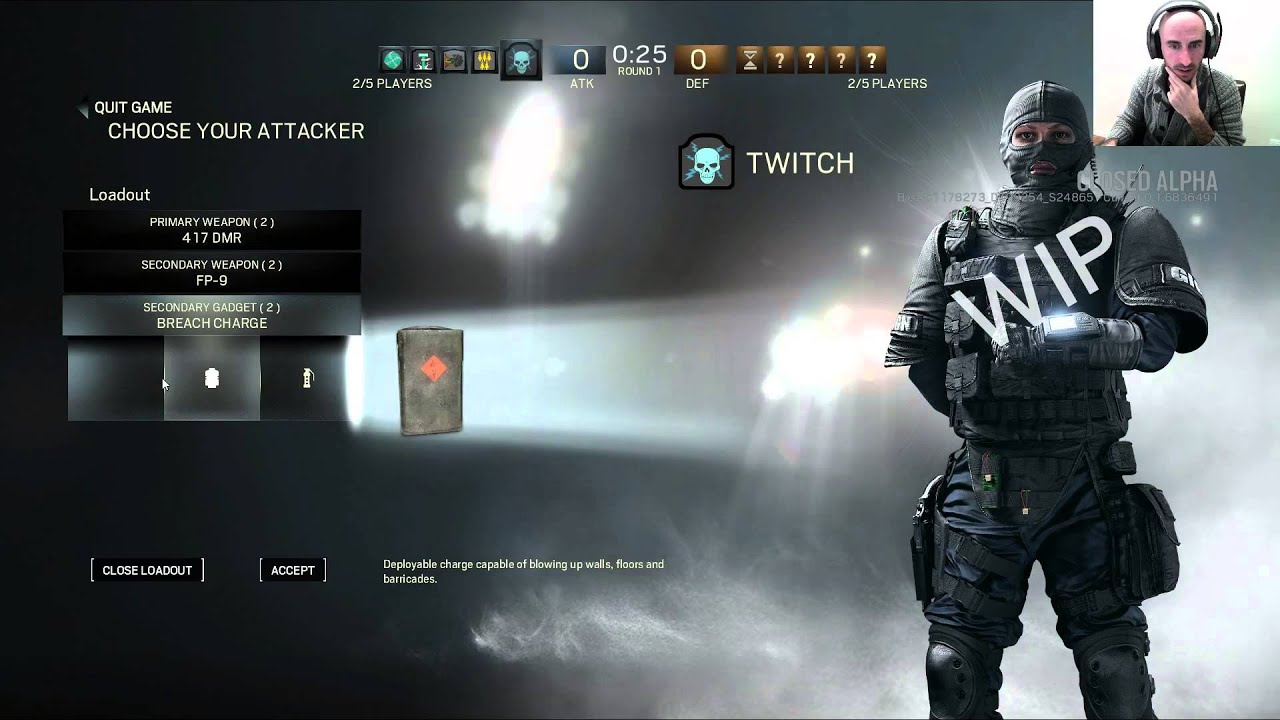 Rainbow Six: Siege - Long Play - YouTube