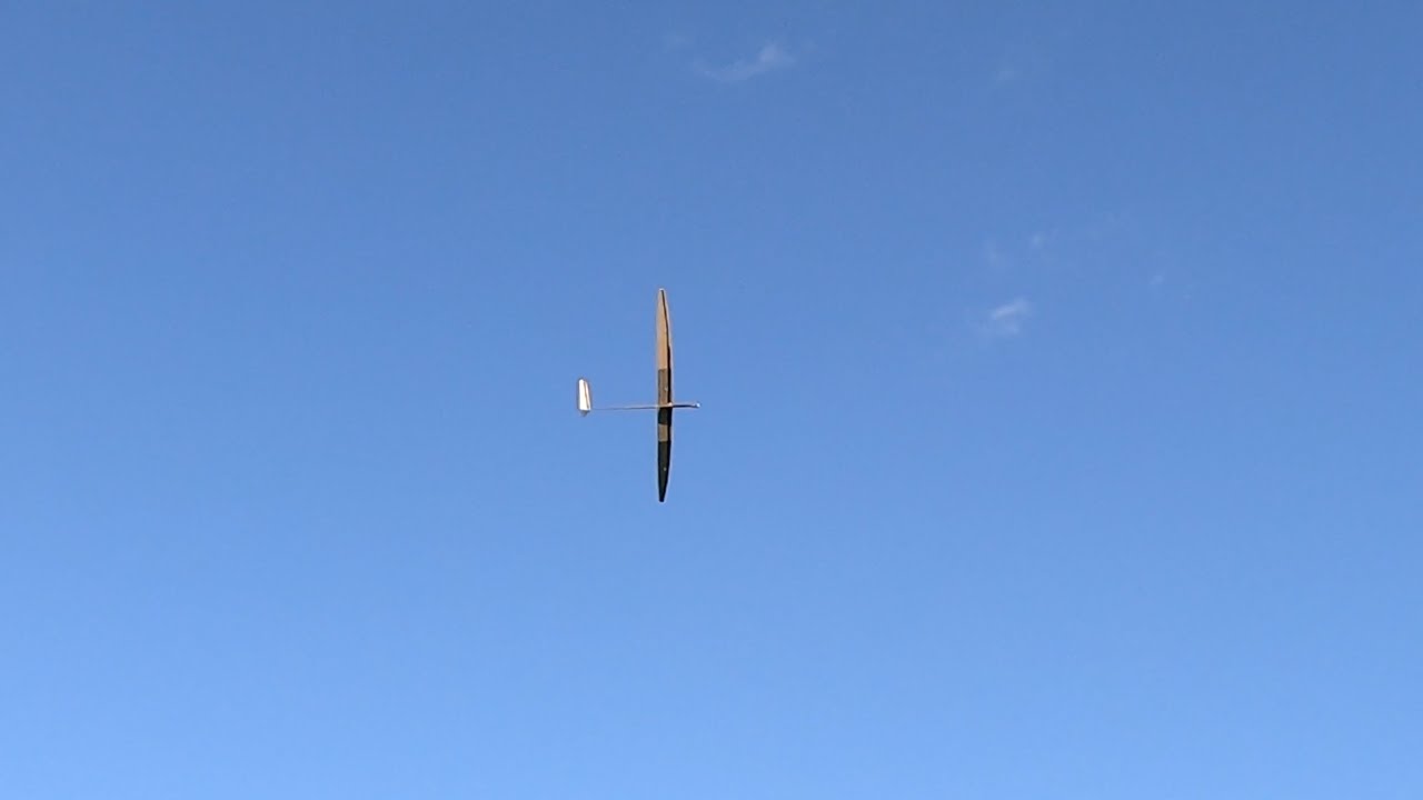 DIY F5J - YouTube