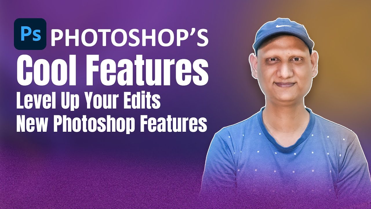 Next Level Editing: Explore Photoshop’s Latest Updates - YouTube