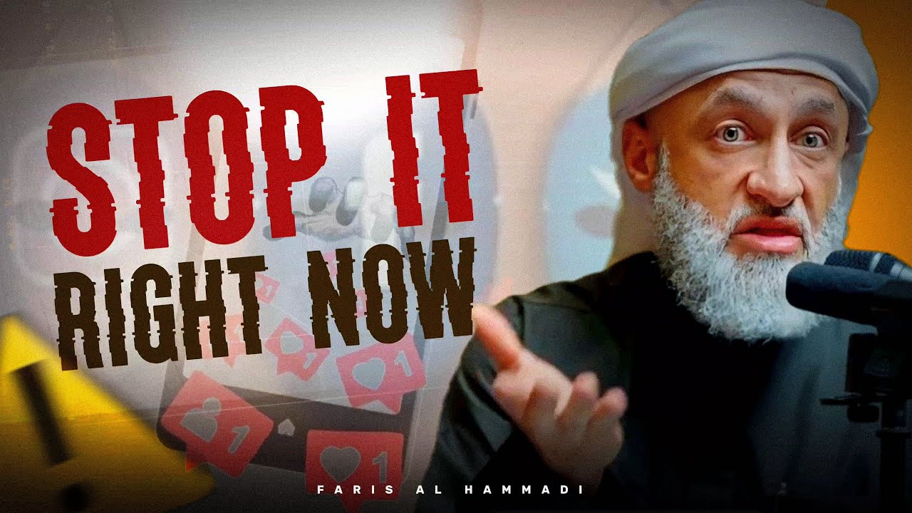 STOP IT RIGHT NOW - Think before you share things - YouTube