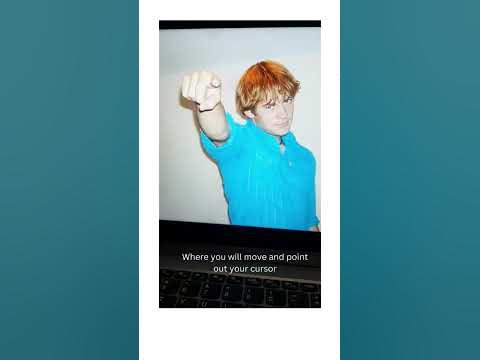 Have you explored pointerpointer.com ? #technology #internet #strangethings - YouTube