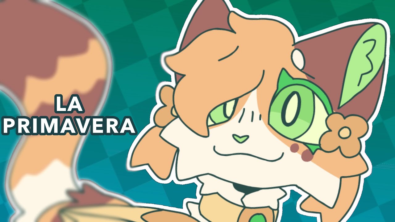 ★la primavera // animation meme★ - YouTube