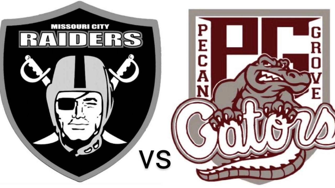 Mo City Raiders vs Pecan Grove Gators (Seniors) 9-16-2023 - YouTube