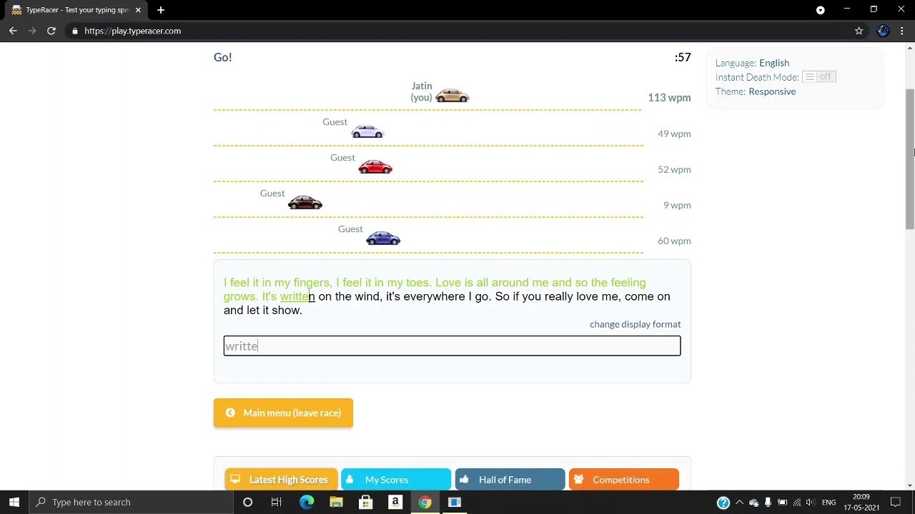HOW TO TYPE 100 WORDS PER MINUTE JATIN SHARMA YouTube how-to-type-100-words-per-minute-jatin-sharma-youtube