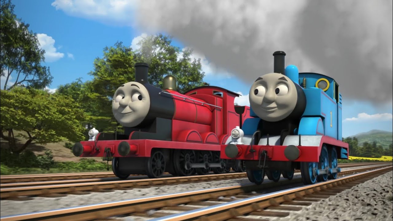 Thomas & Friends ~ Journey Beyond Sodor | The Most Important Thing ...