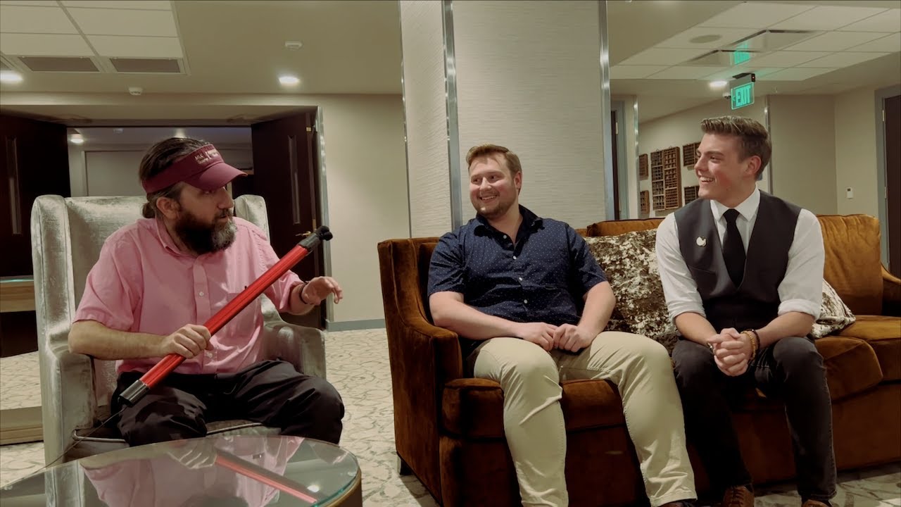 Directors Josh Blasko & Kaden Rogers Discuss Their New Film 'Where the ...
