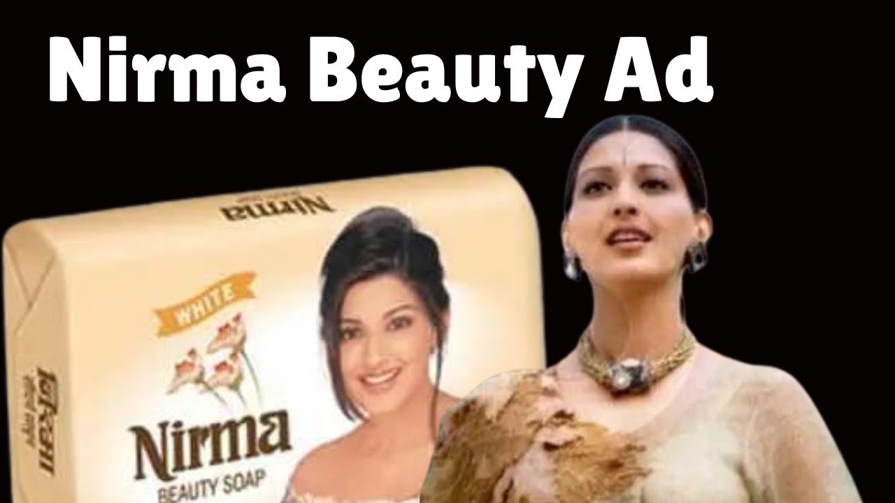 Nirma beauty Soap ad 😍🤩💃#tvads #song #music #advertisement - YouTube