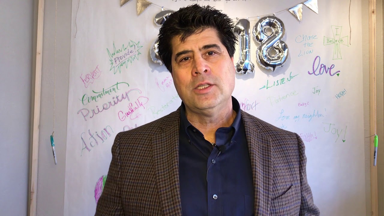 Pastor Rene M. Charest - Weekly Update (January 25th, 2018) - YouTube