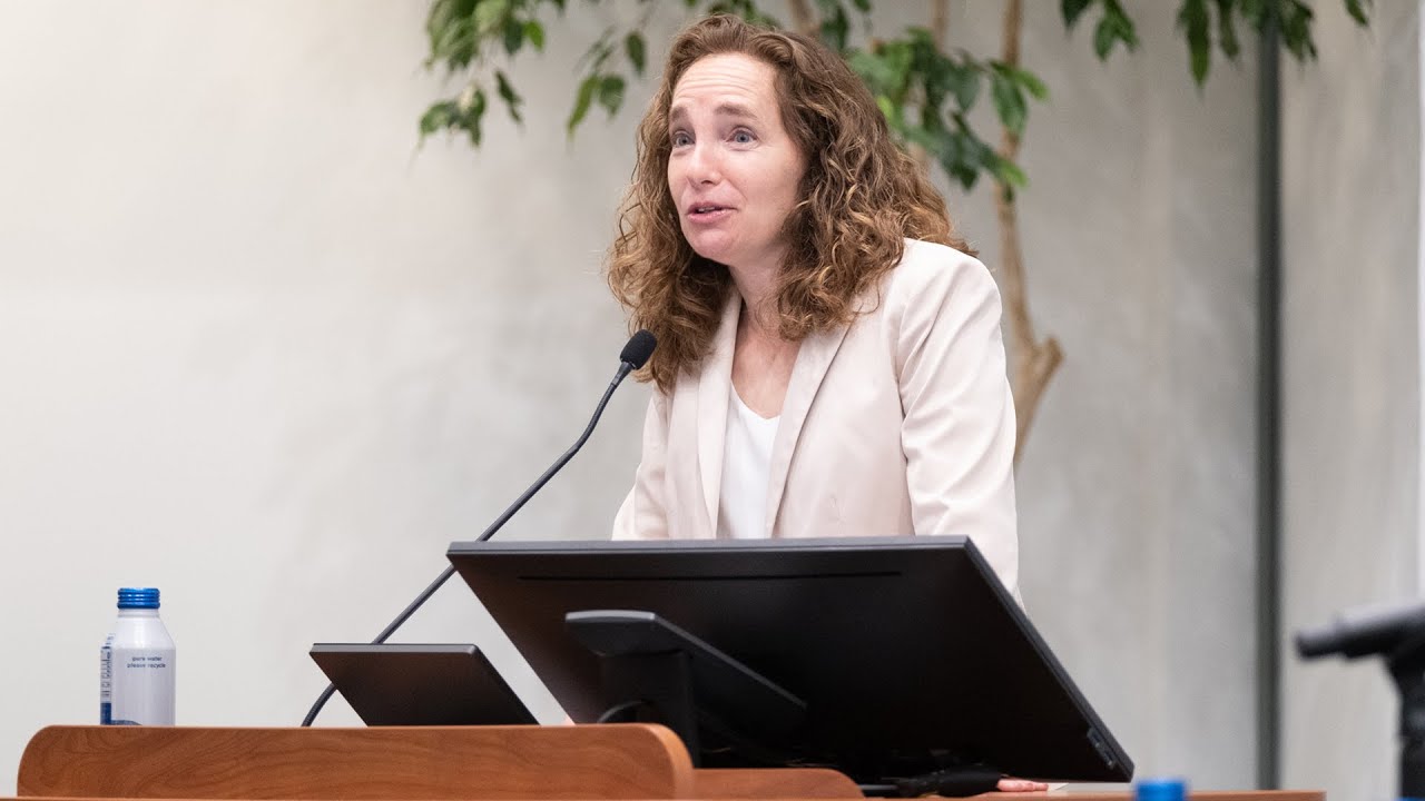 The Dean's State of the Law School, 2021-22 - YouTube