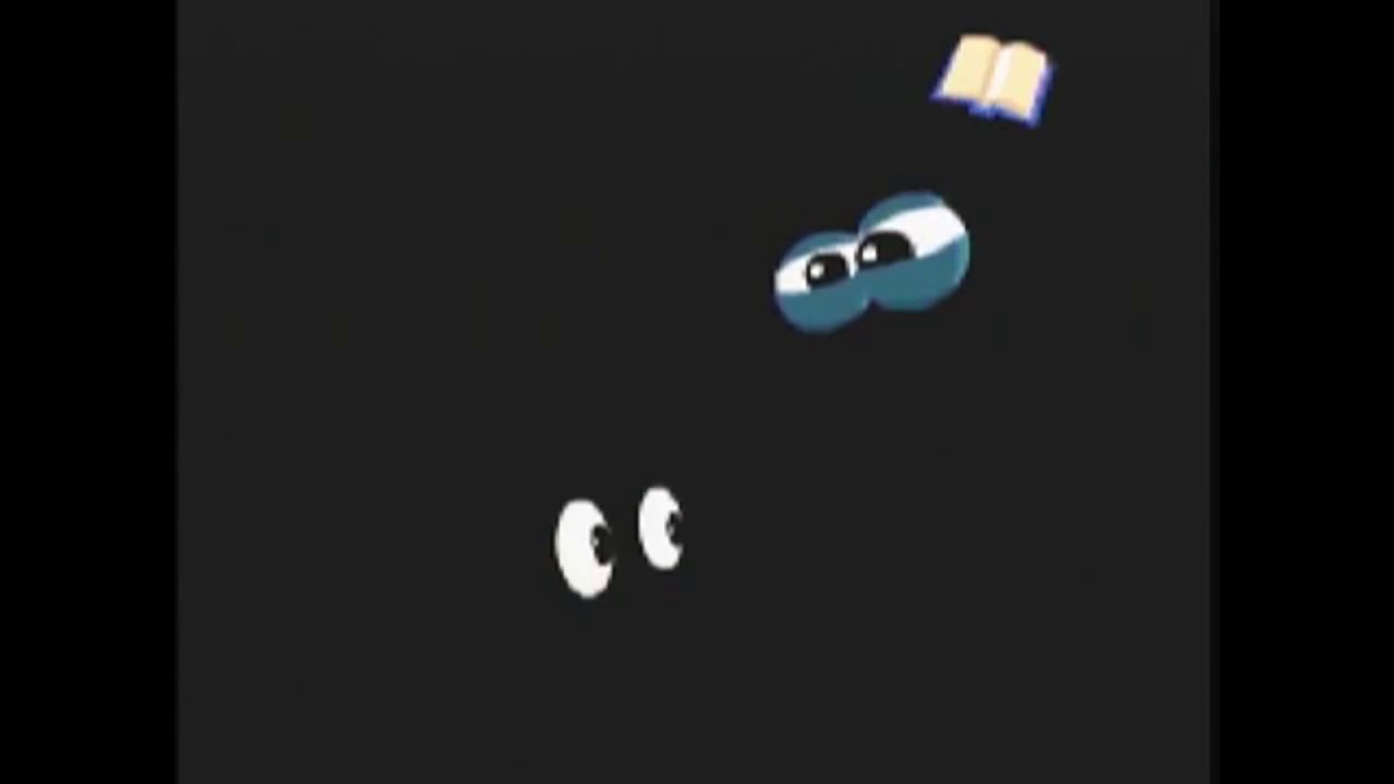 Finding Nemo Leapster - Eyes in the Dark - YouTube