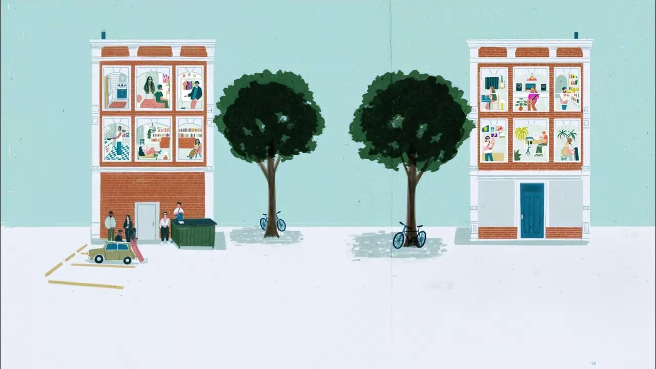 Winston Surfshirt ft. Milan Ring & Jerome Farah - Of Another Kind (Official Visualiser) - YouTube