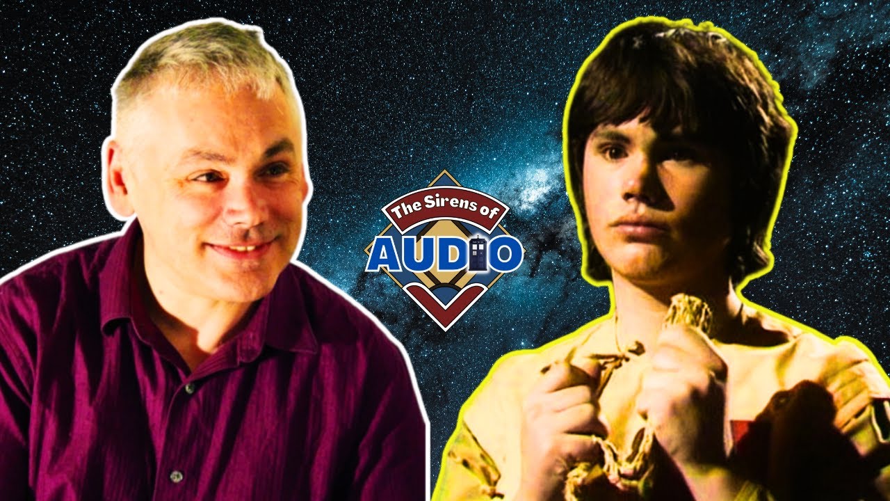 An Interview with Matthew Waterhouse - The Boy Who Saved The World ...