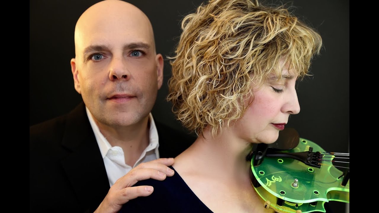 Sonata in B minor - Brendan Constantine and Mary Lou Newmark Live ...