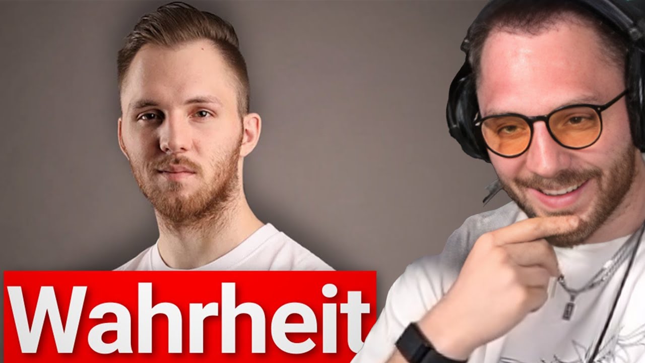 ICH REAGIERE AUF DIE WAHRHEIT VON CHEFSTROBEL! 😳🤯 - YouTube