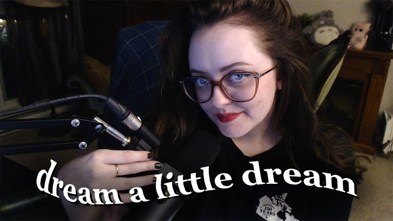 ASMR Cozy, Sleepy Soft Singing (Kate Bush, Lorde, The Cranberries, etc ...