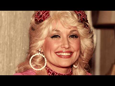 68 Rare Dolly Parton Photos | Intimate Moments Behind the Fame