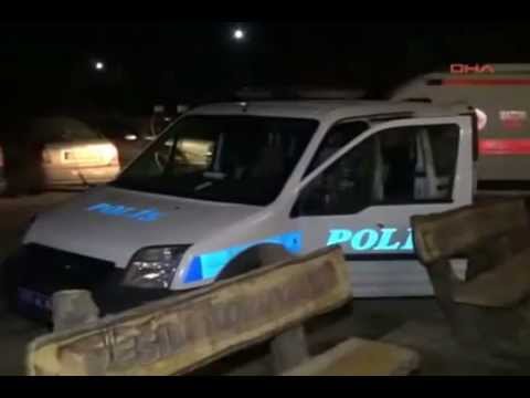 Mardin'de 1 Polis Şehit Oldu
