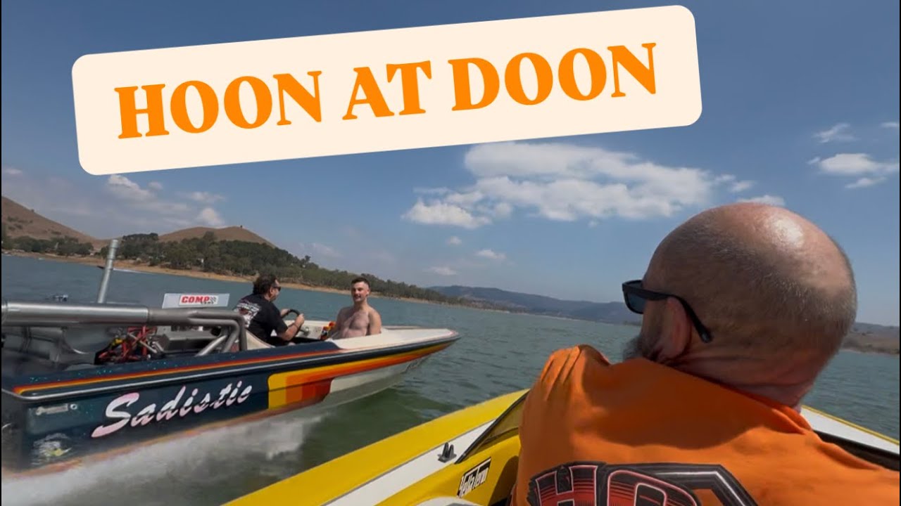 Hoon at The Doon and Yea Cruise Night - YouTube