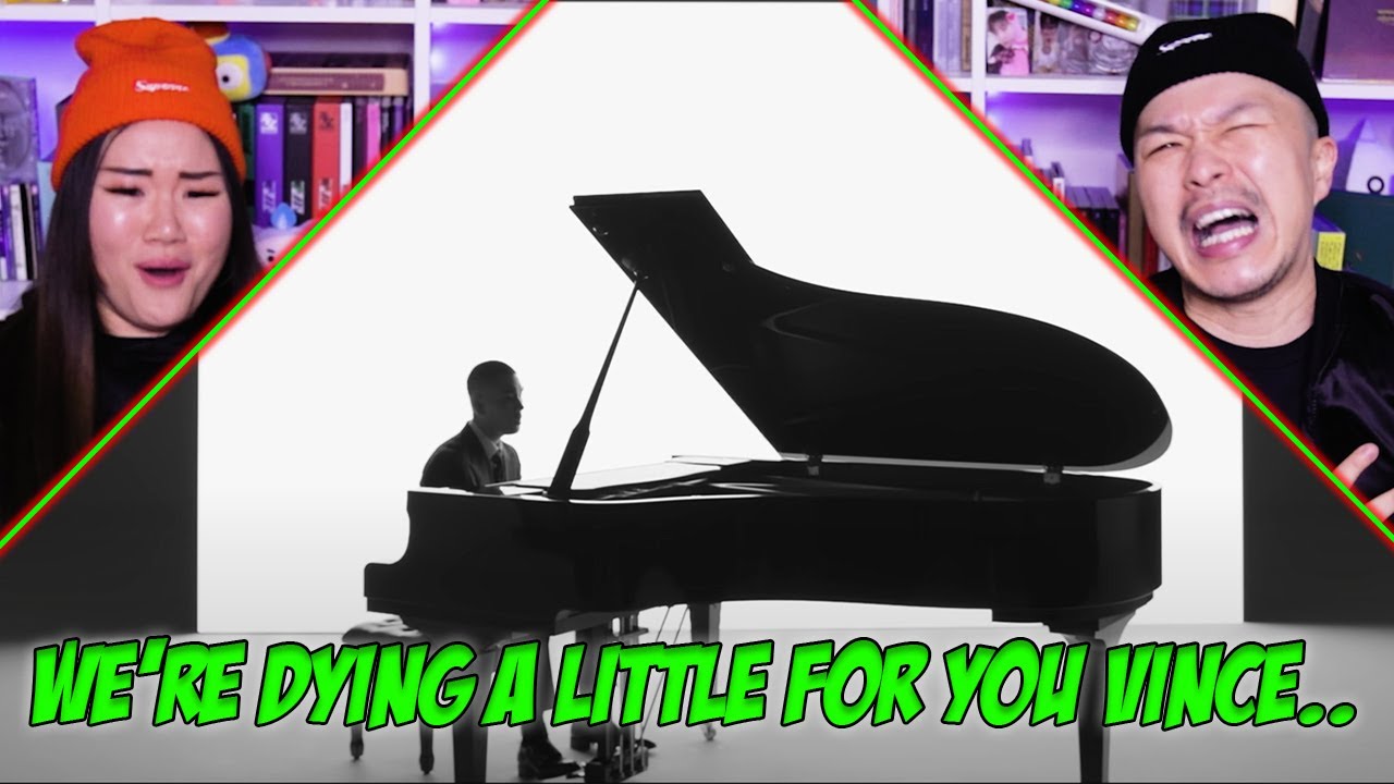 Vince - ‘UUU’ M/V | REACTION! - YouTube