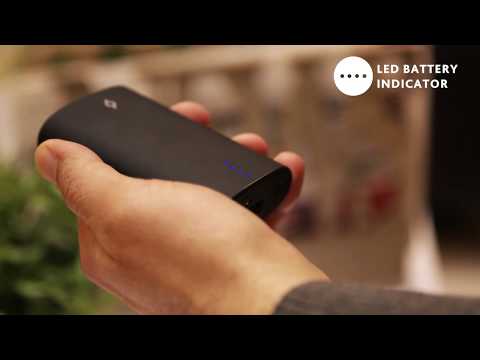 ttec ReCharger™ Duo Universal Mobile Charger