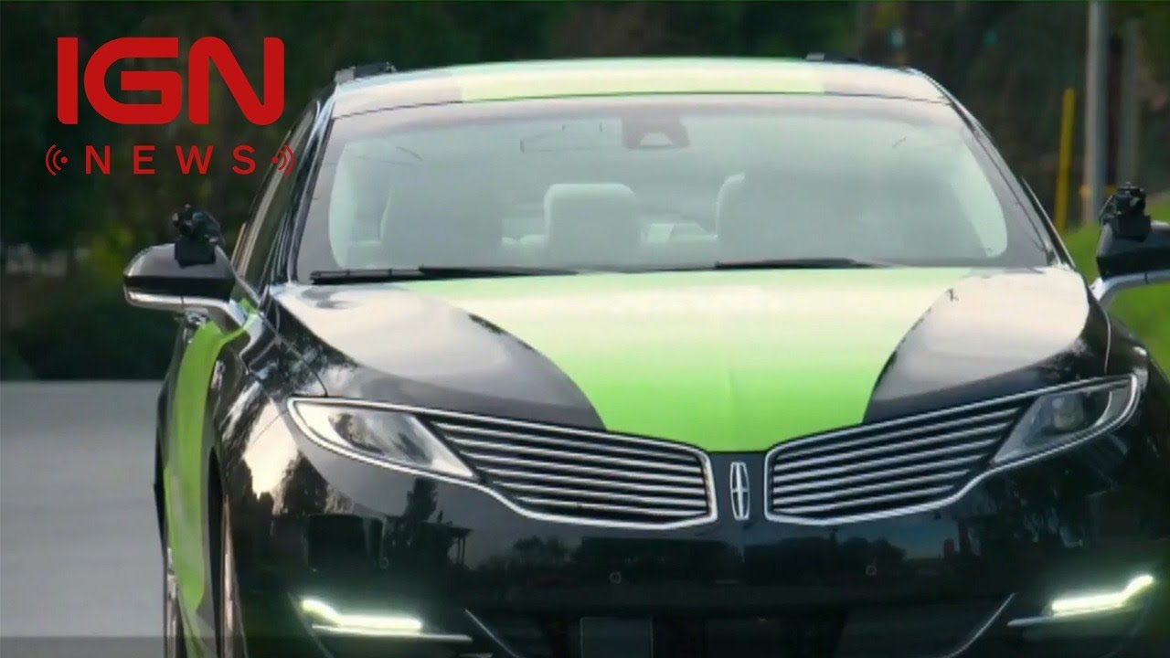 Nvidia Announces New Self-Driving System for Commercial Vehicles - IGN ...