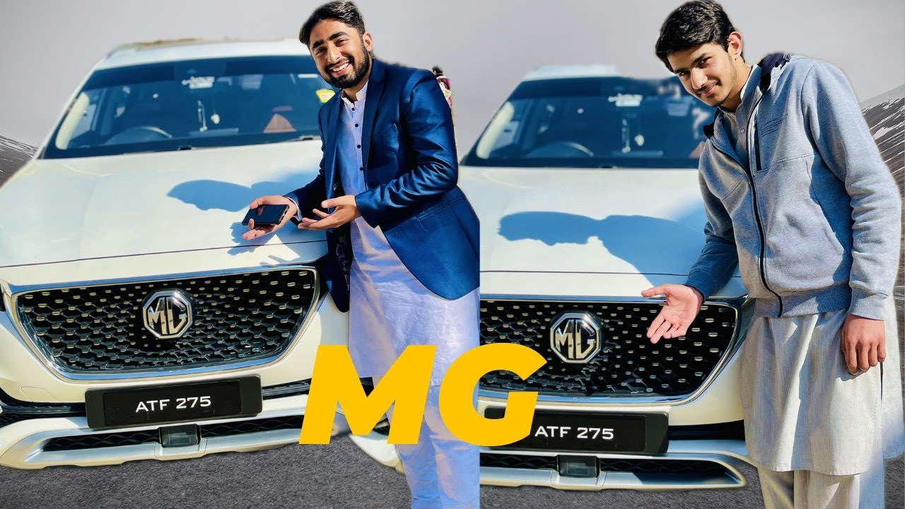 Unlocking hidden features in MG cars |MG| CAR | VLOG trend - YouTube