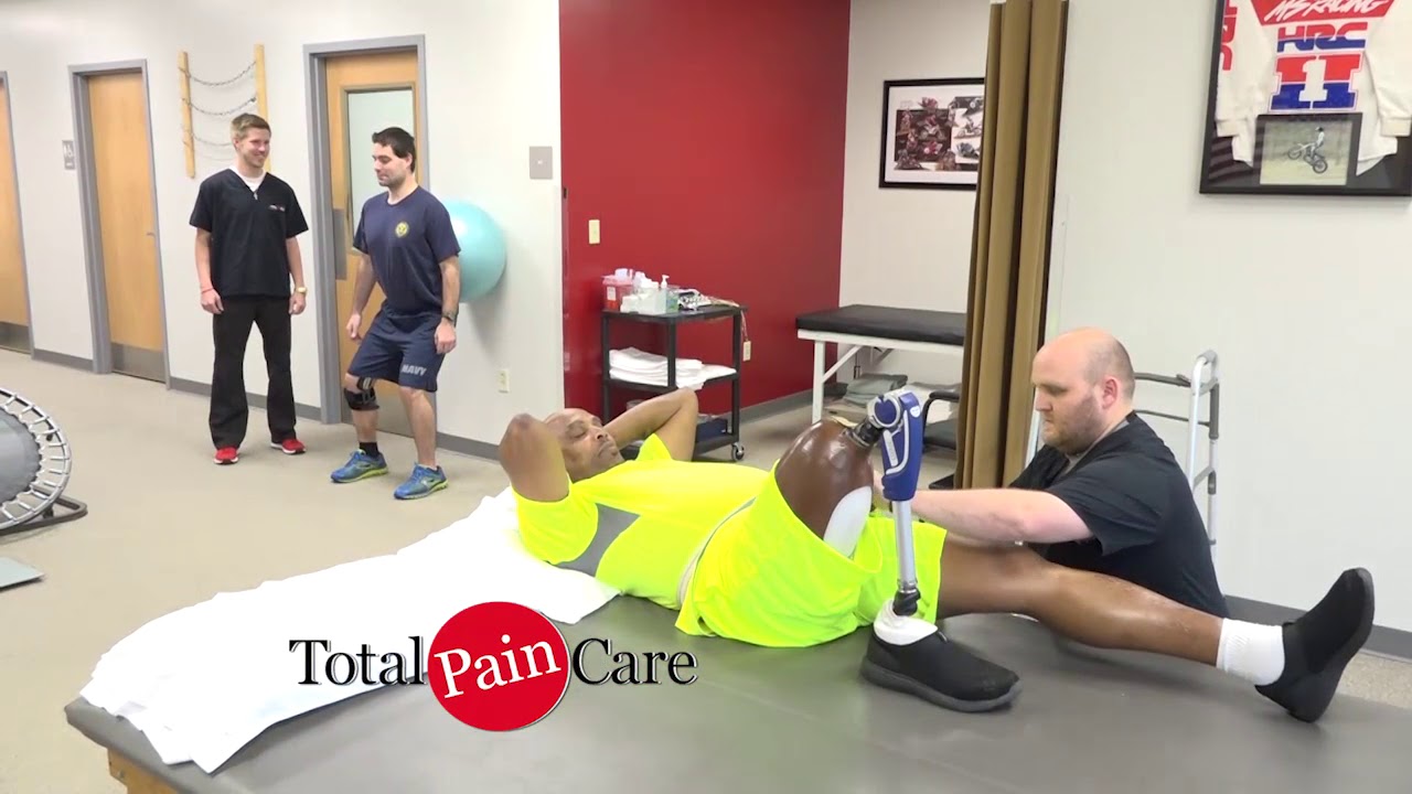 Dr Staggs Deg Condition of the Spine - YouTube