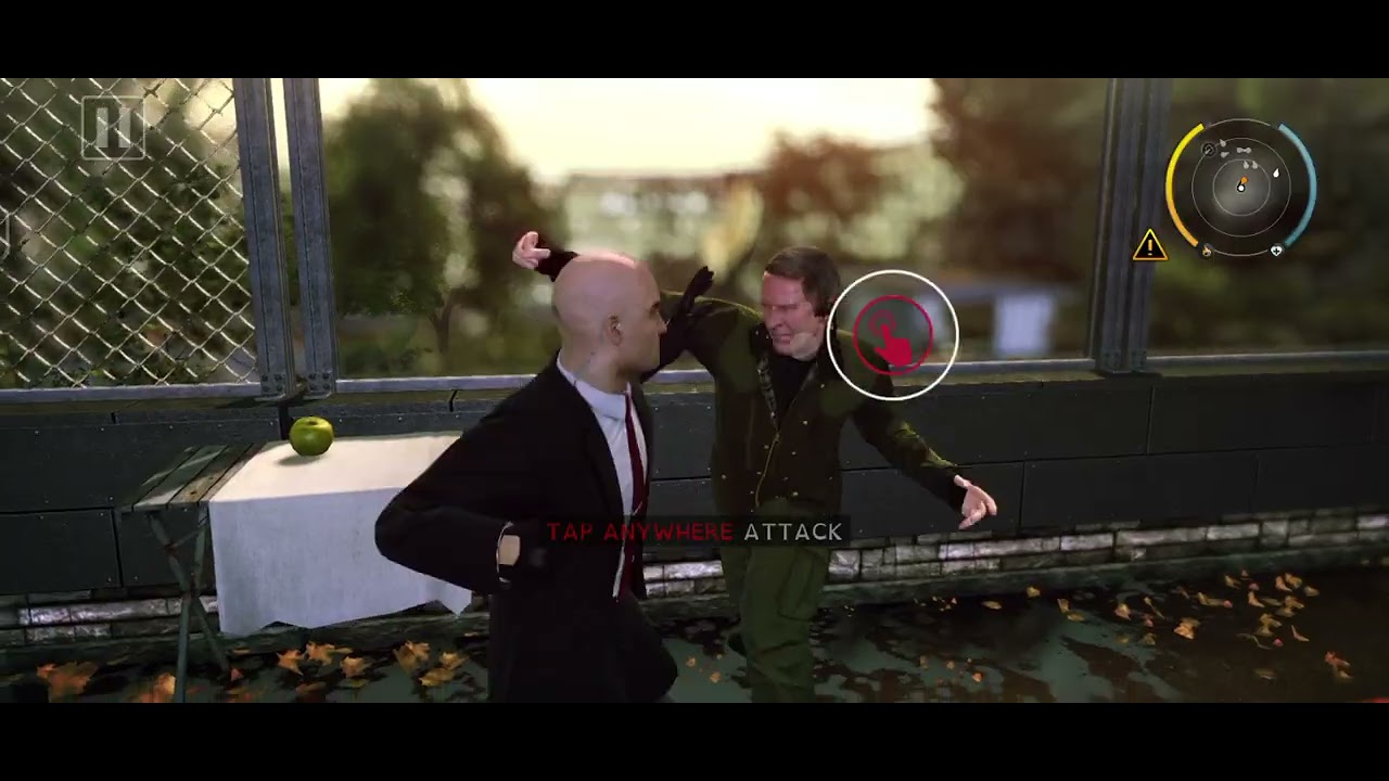 Hitman Absolution Gameplay From Beginning part 1 ( Ios, Android) - YouTube