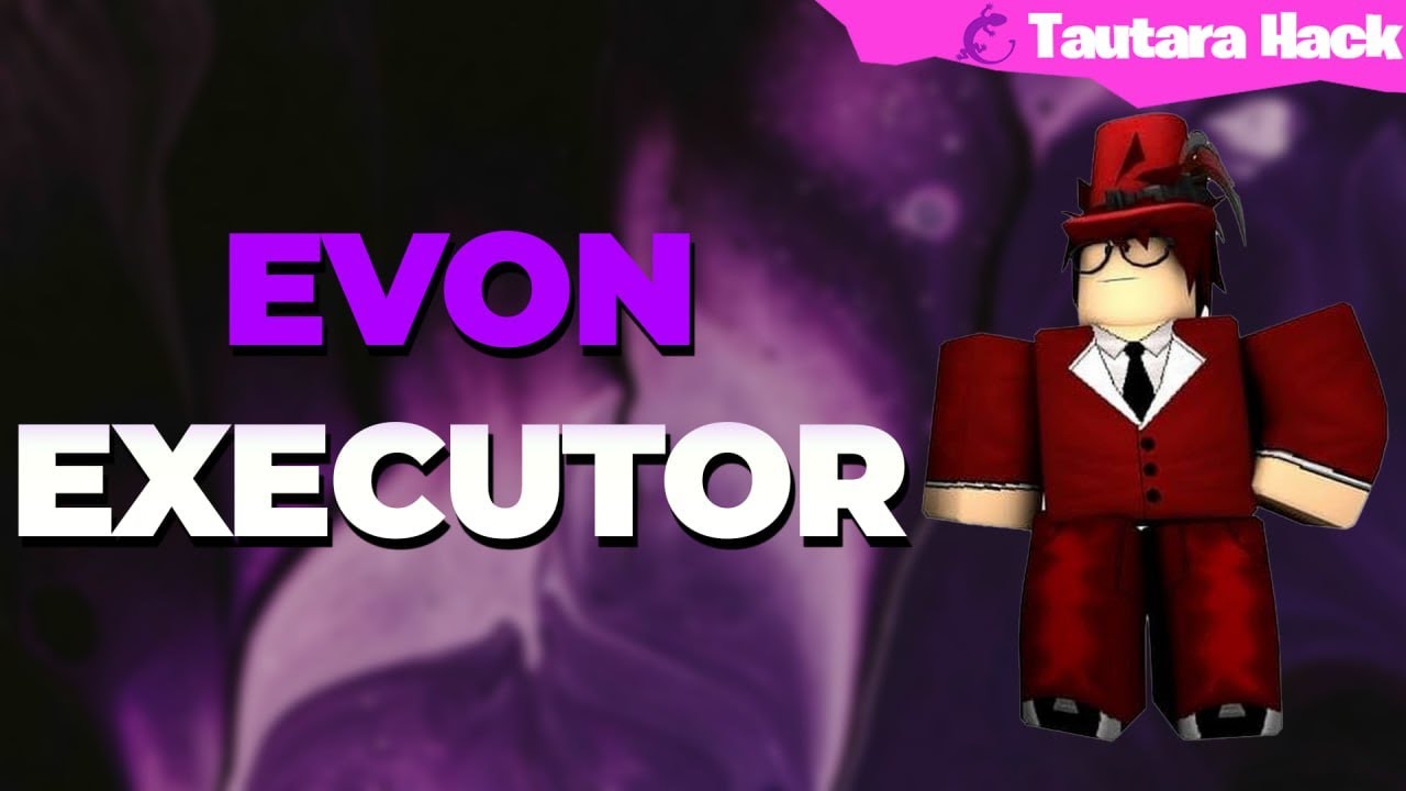 Roblox Evon v4 Executor | LVL 8 | 1000+ sripts | download pastebin ...