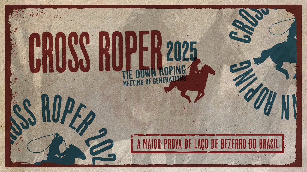 CROSS ROPER 2025 - Meeting of Generations | 12/09/2025 - YouTube