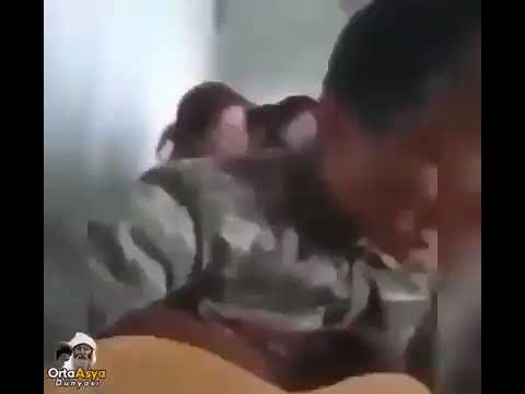 Azerbaycan askerinden cephede gitarla şarkı🙏