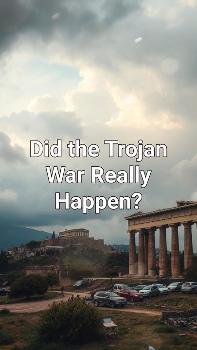 Did the Trojan War Really Happen? #shorts #shortsfeed #history #ancient ...
