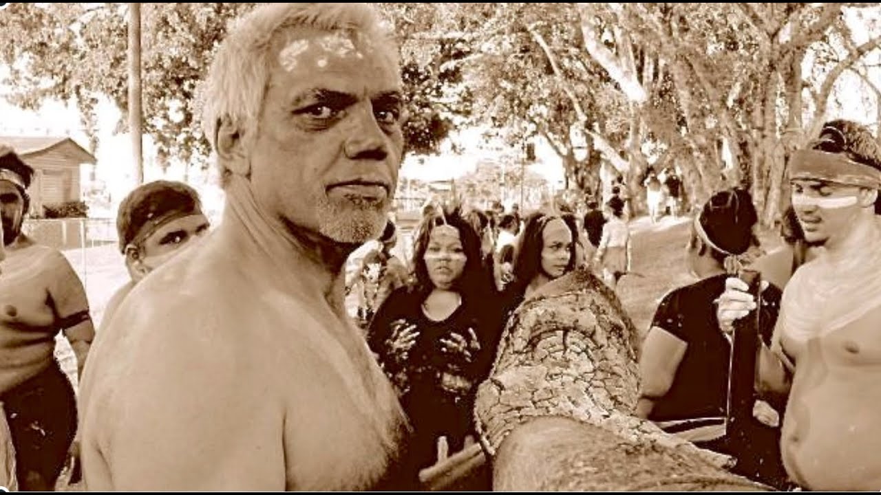 Police arrest traditional owner on Jagera land for defending the sacred ...