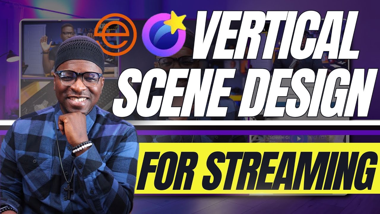 How to Design Scenes for Vertical Streaming in both EVMUX and ECAMM ...