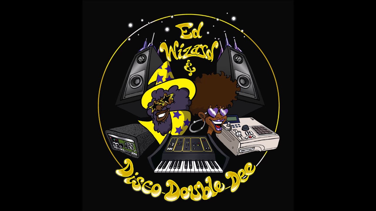 Ed Wizard & The Disco Double Dee - Sneaky Freak - YouTube