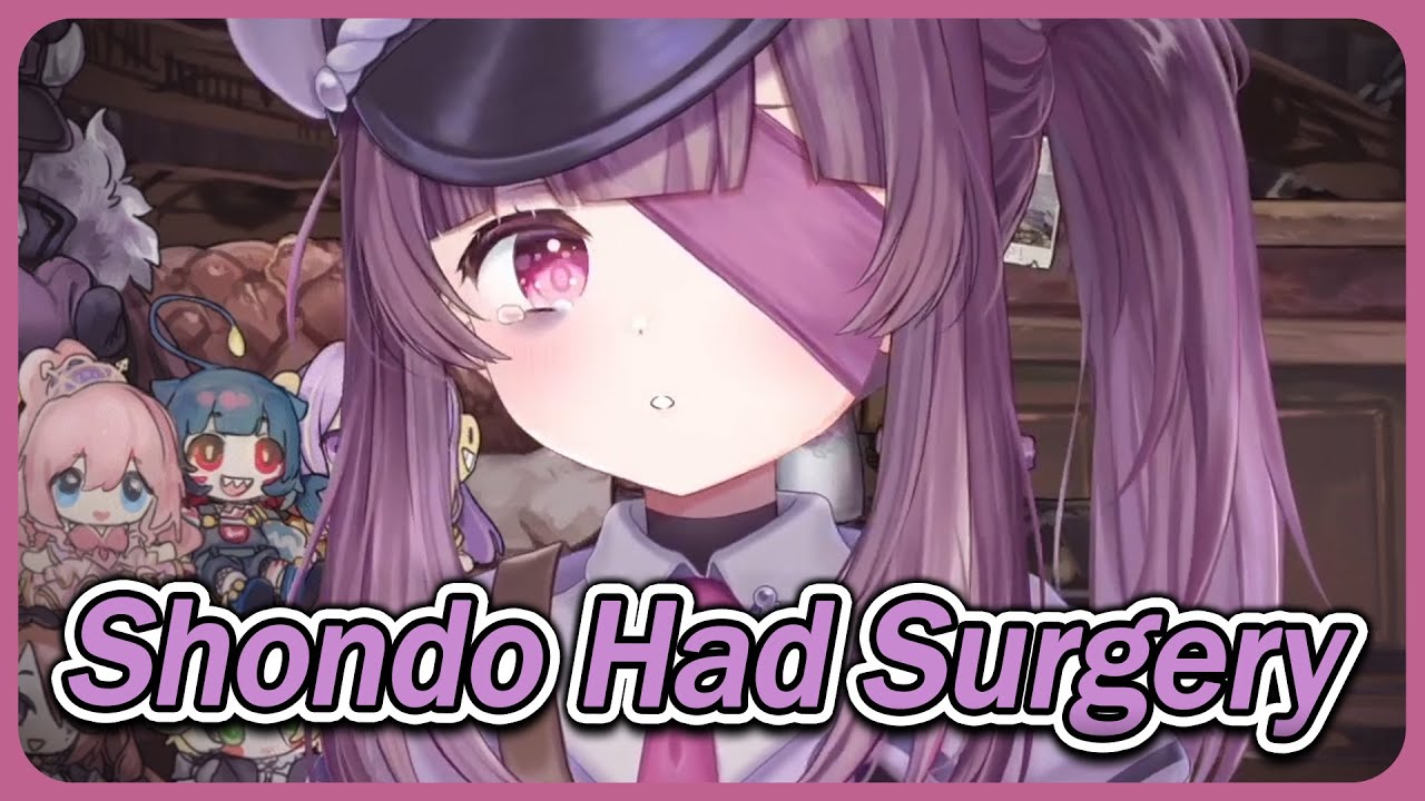 Shondo Health Update... - YouTube