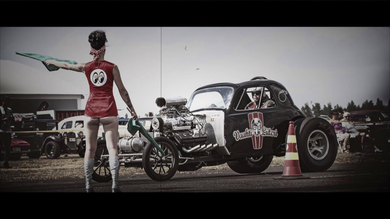 Katarina & Her Poor Fellas – Hot Rod Ride (Official Music Video) - YouTube