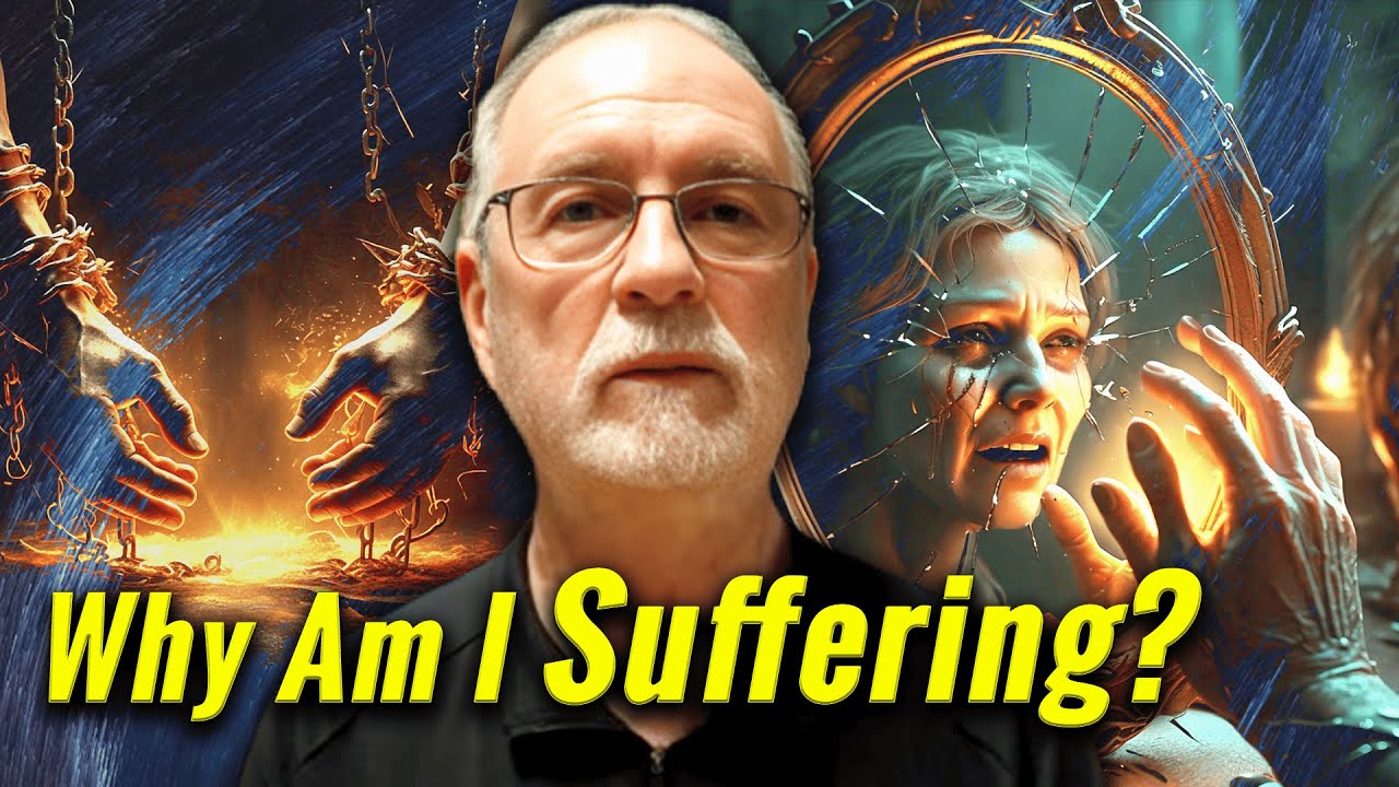 What is really causing my suffering? - YouTube