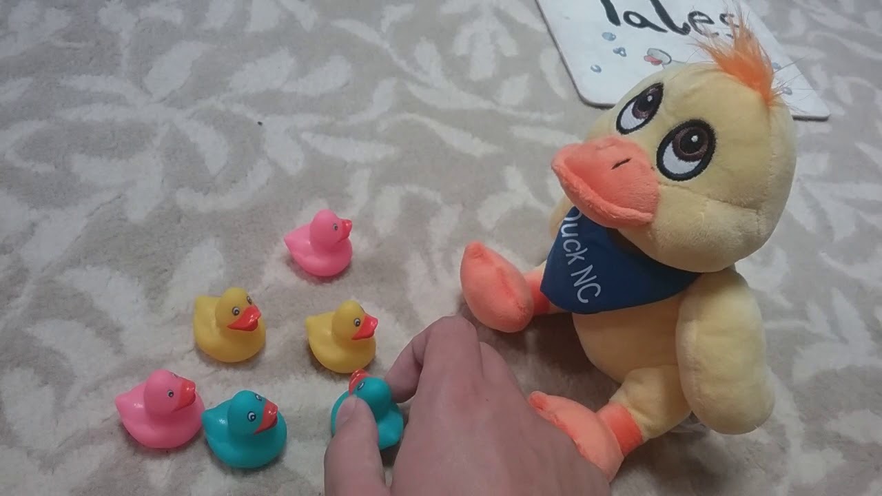 Ducky tales season 3 episode 14: Sweetie pie the stuffed duck - YouTube