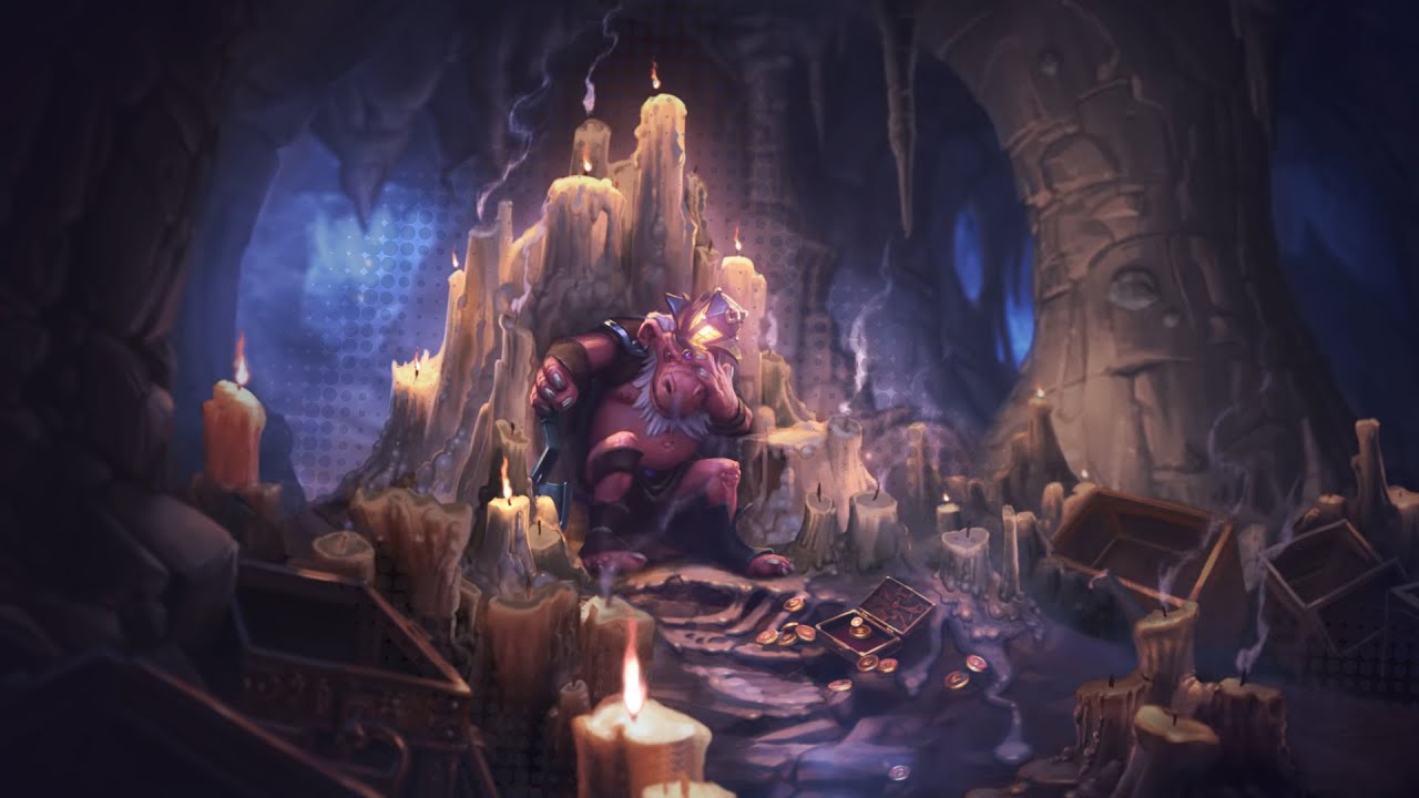 Magatha or Hagatha? Analyzing Teaser Trailer #2 - Hearthstone - YouTube