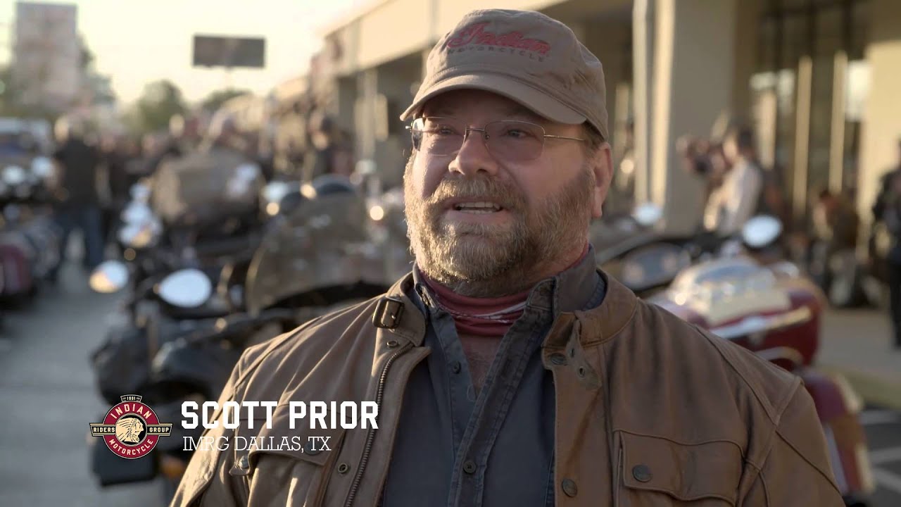 2015 Indian Motorcycle Riders Group Annual Ride – Indian Motorcycle ...