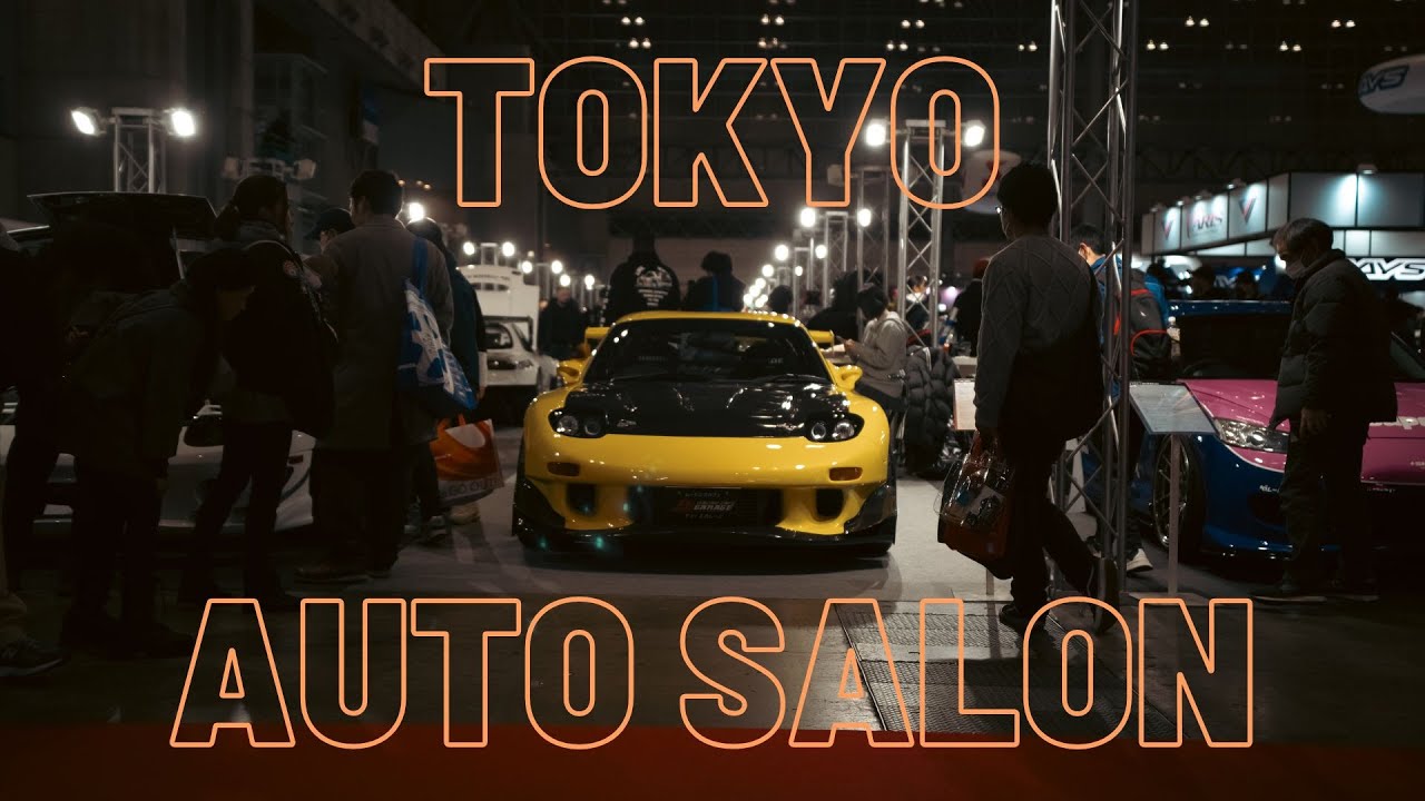 JAPANS BIGGEST CAR EVENT | PNCLUB - YouTube