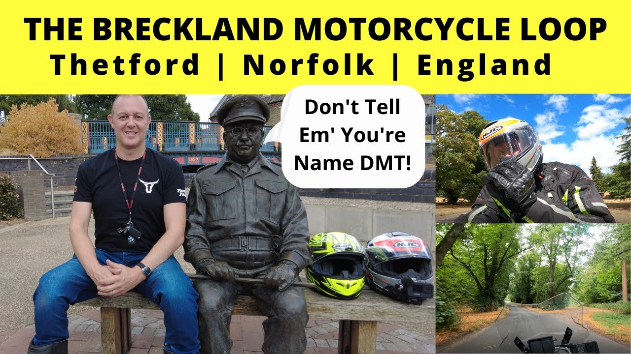 Motorcycling the Breckland Loop England | Best Motorcycling Routes ...