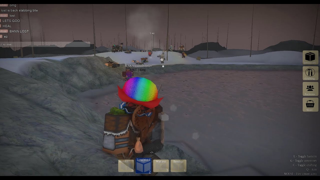 R3KT's Last Revival E:2 - YouTube