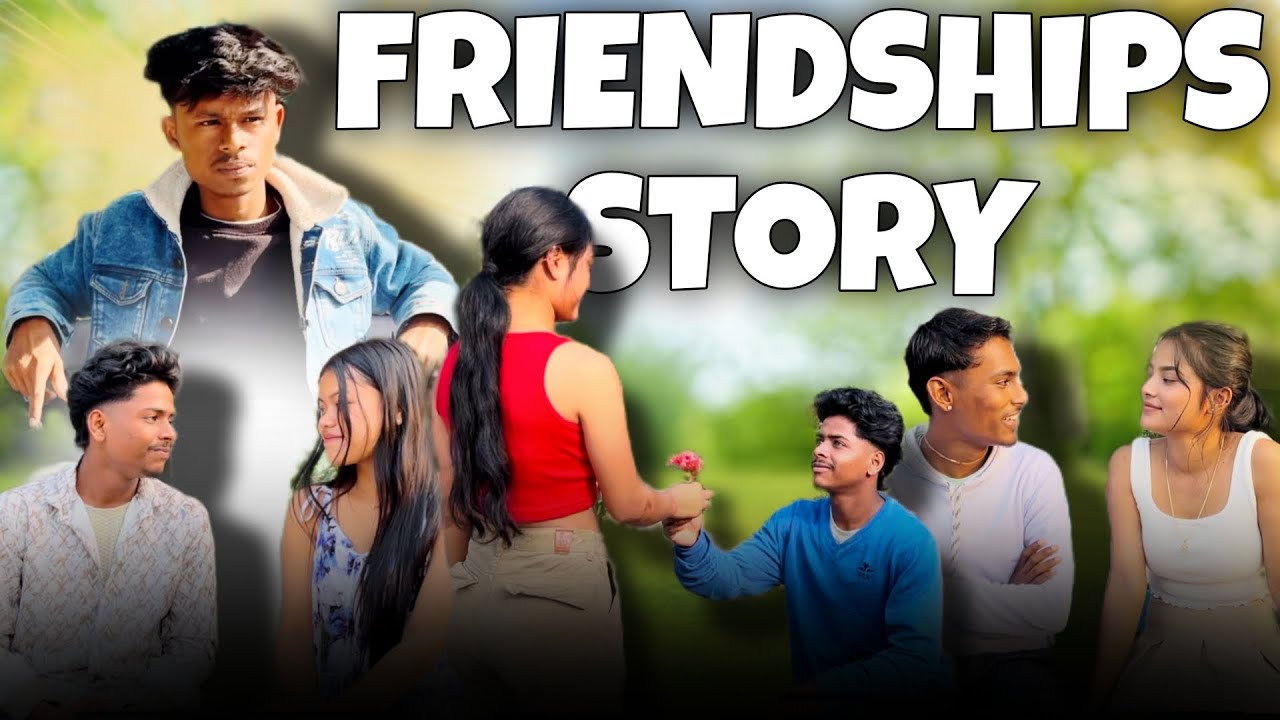 Tera Yaar Hoon Main | Allah Wariyan | Friendship Story | Best friend ...