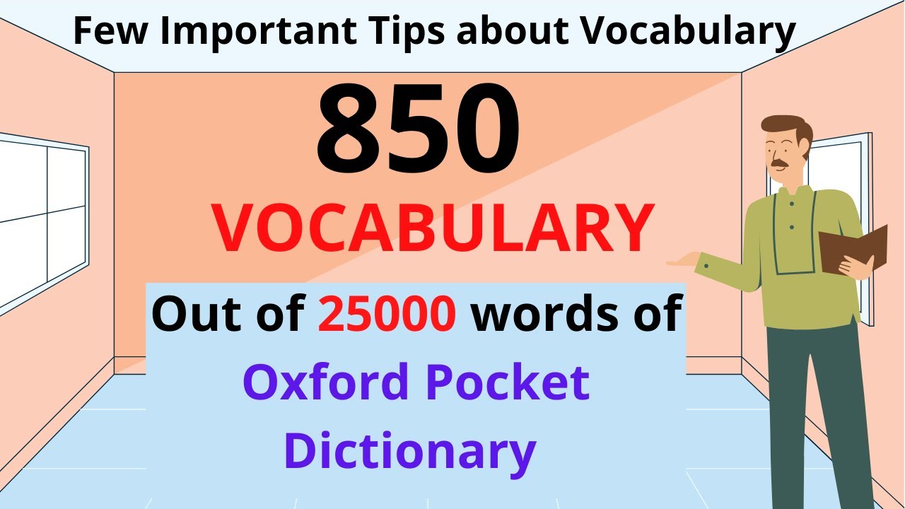 Vocabulary 850 Vocabulary Words Use In Daily Spoken English YouTube vocabulary-850-vocabulary-words-use-in-daily-spoken-english-youtube