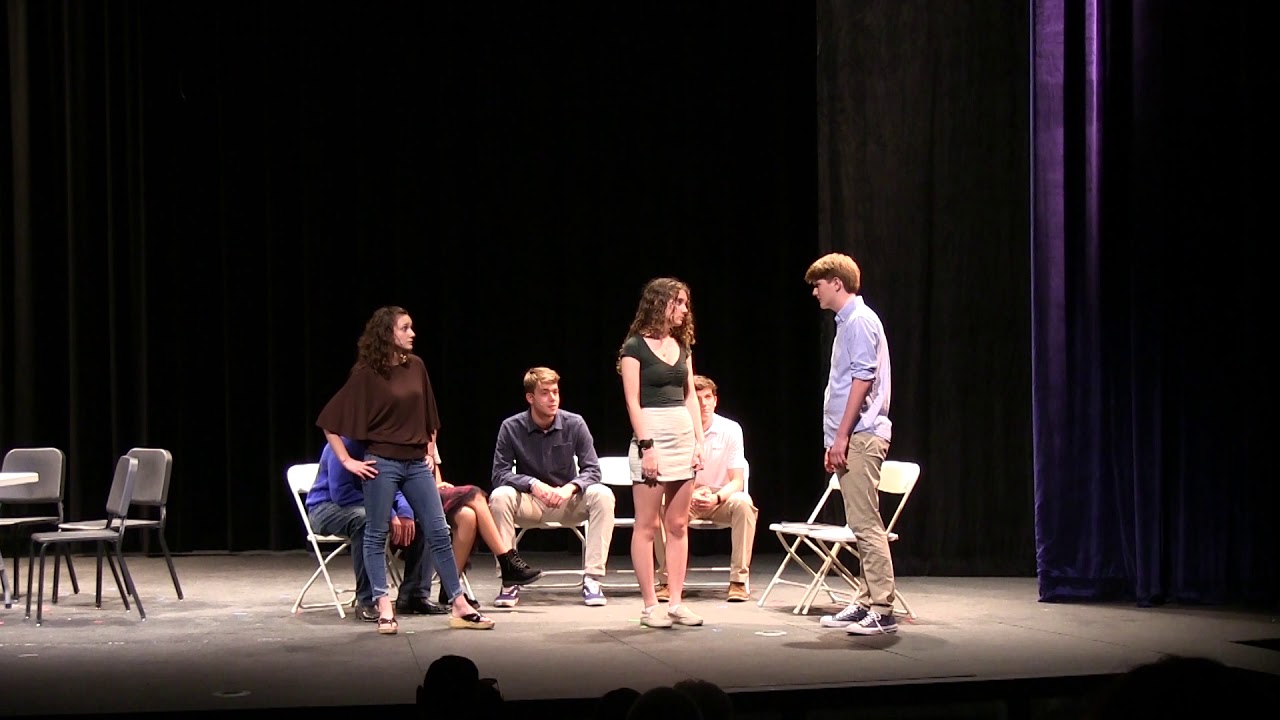 Directors Showcase 2019 Full Show - YouTube